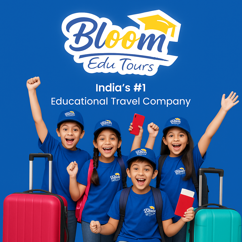 Tour Itinerary - Bloom Edu Tours - Your Trusted Edu Tours Operator